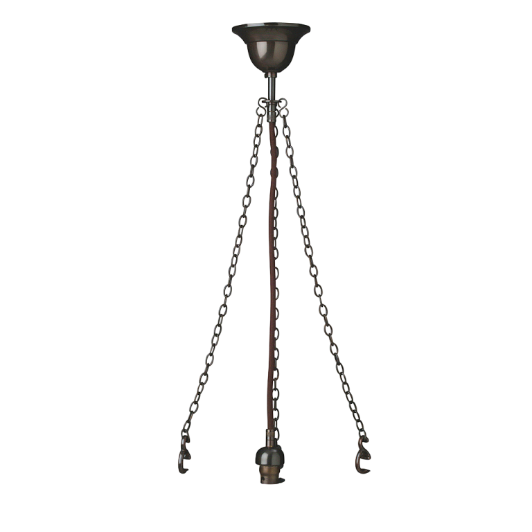 Tall Decorative Framed Float Lamp – Robert Kitto