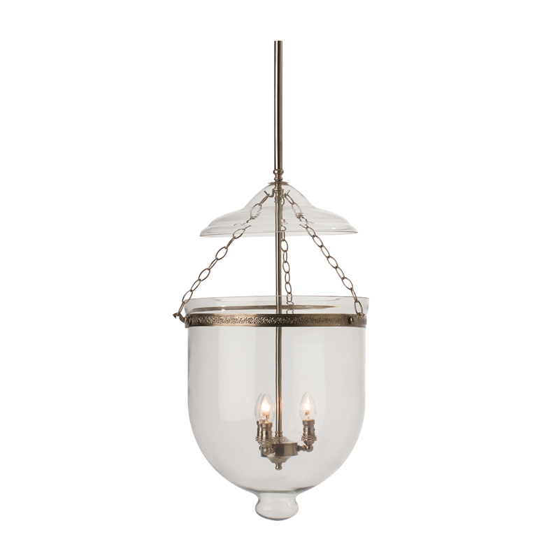 Tall Decorative Framed Float Lamp – Robert Kitto