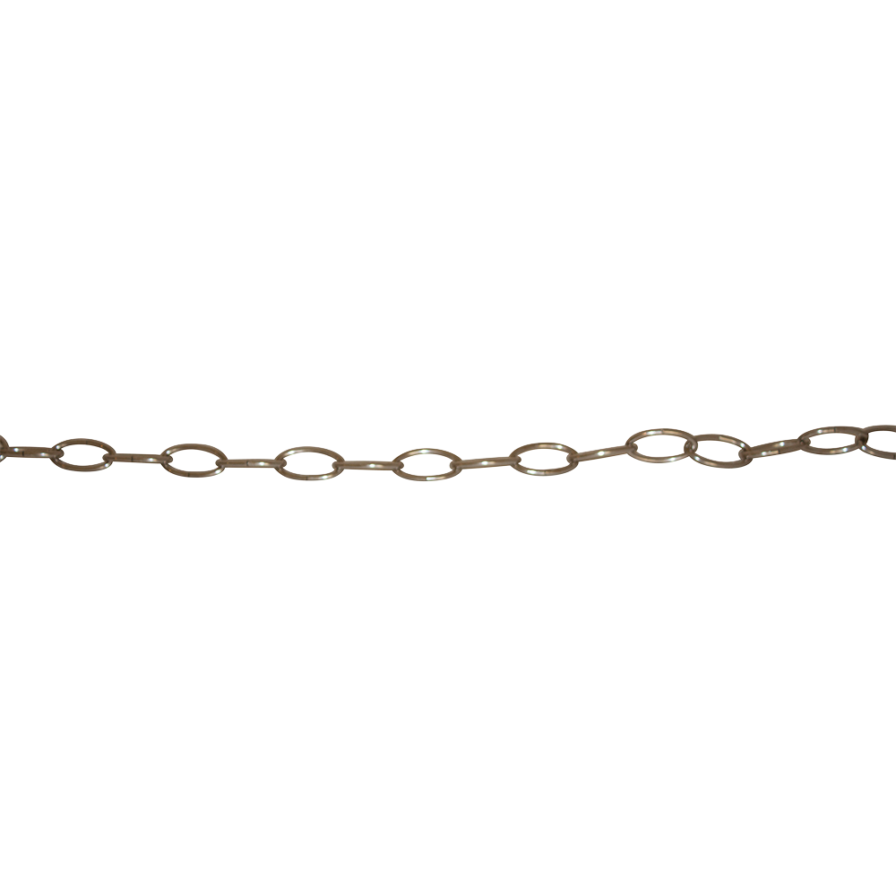 Regular Duty Oval Link Steel Chain – Robert Kitto